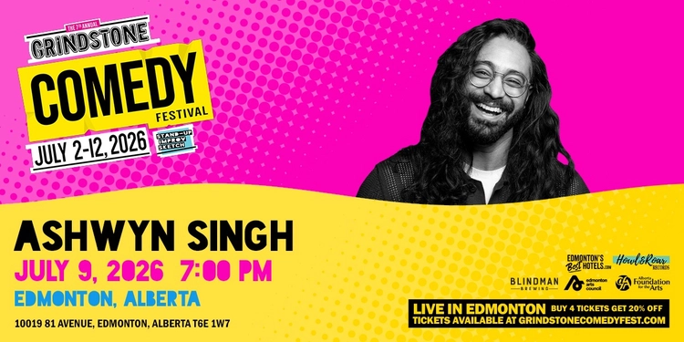 Ashwyn Singh Music and Crowd work Show at the Howl & Roar Stage - GCF ...