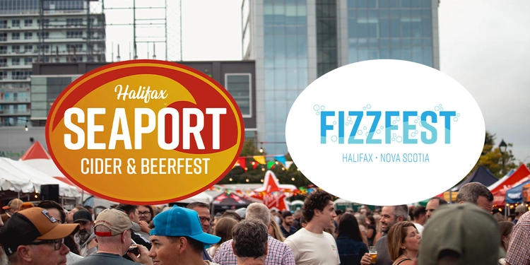Halifax Seaport Beerfest & Fizzfest 2026 - 1209 Marginal Road - Halifax ...