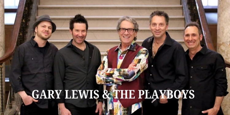 Gary Lewis & the Playboys - The Murray Theater - Murray - Jun 6, 2026 ...