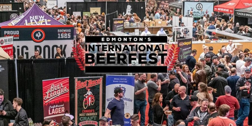 YEG Beer Festival - Churchill Square - Edmonton - Jun 4, 2026 · Showpass