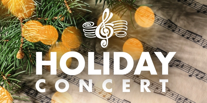 Holiday Concert - Music Mountain Theatre - Lambertville - Dec 18, 2026 · Showpass