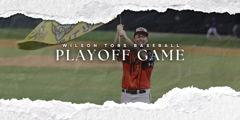 Playoffs: Wilson Tobs vs Wilmington Sharks